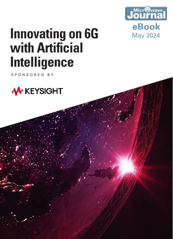 Innovating on 6G with Artificial Intelligence PDF Asset Page | Keysight